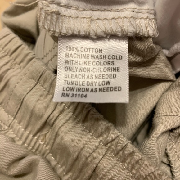 True Craft | Bottoms | True Craft Khaki Shorts Size Medium 12 | Poshmark